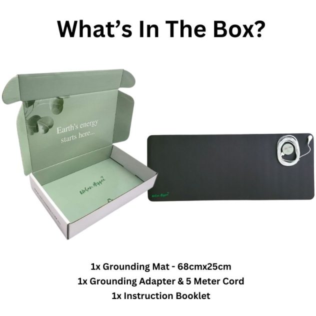 Grounding Mat & Earthing Mat – Australia's Grounding Experts
