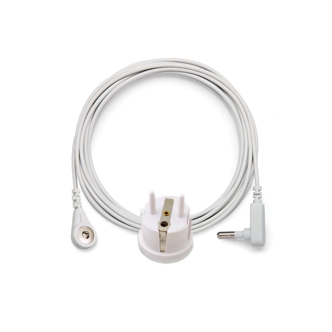5m Grounding Cord | European Adapter | Urban Hippee