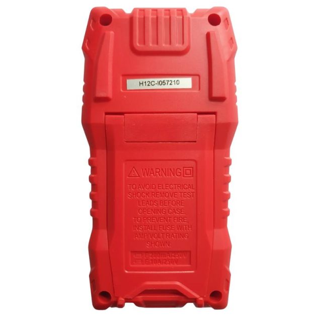 Grounding Sheet & Mat Tester | Multimeter To See Volts