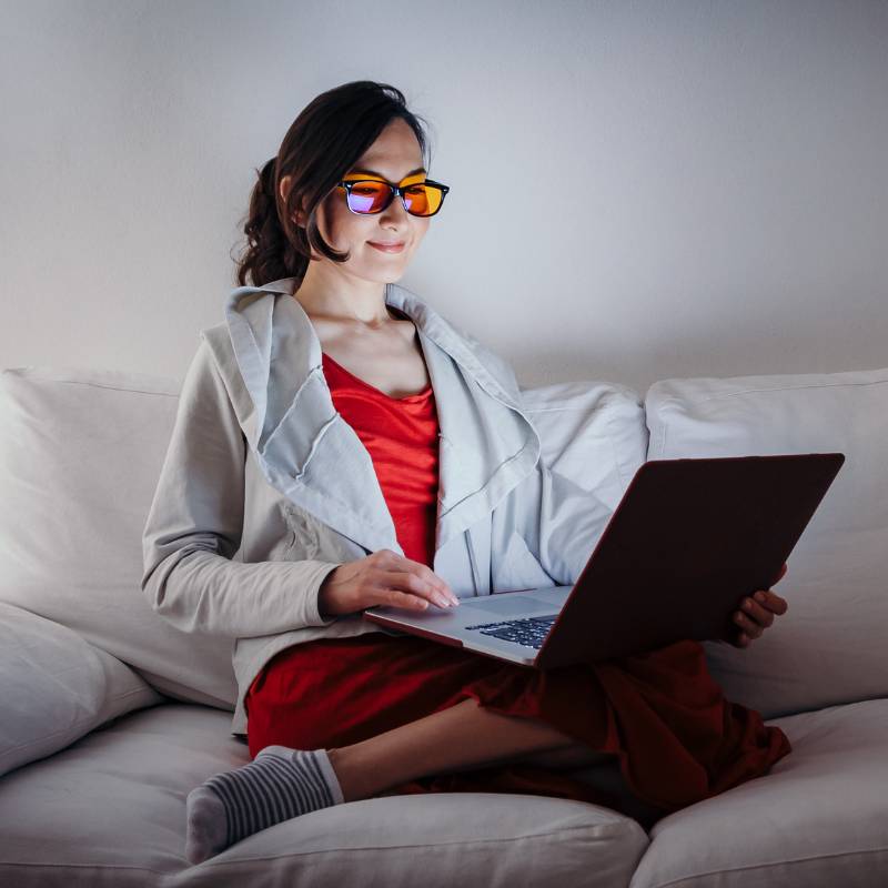 Best Blue Light Glasses Explained by Wavelength