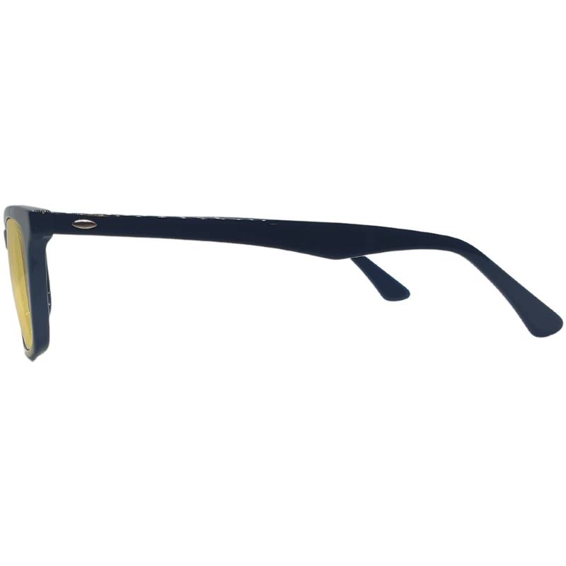 Blue Light Glasses | Daytime Cross | Premium Yellow Lens