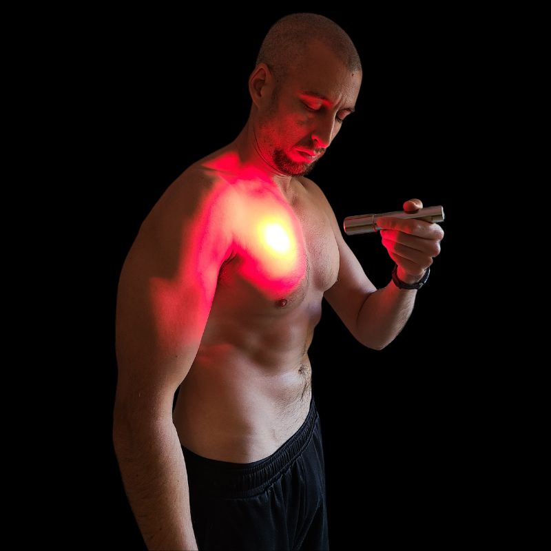 The Benefits of Red Light Therapy and Infrared