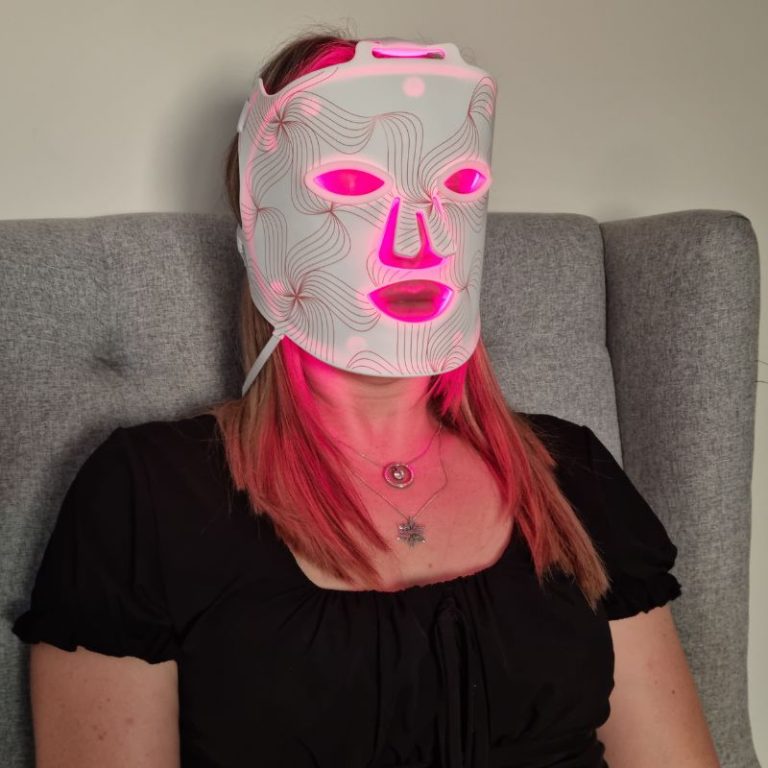 Red Light Therapy Face Mask | Rejuvenate Your Skin