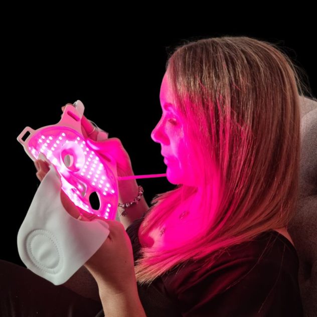 The Benefits of Red Light Therapy and Infrared