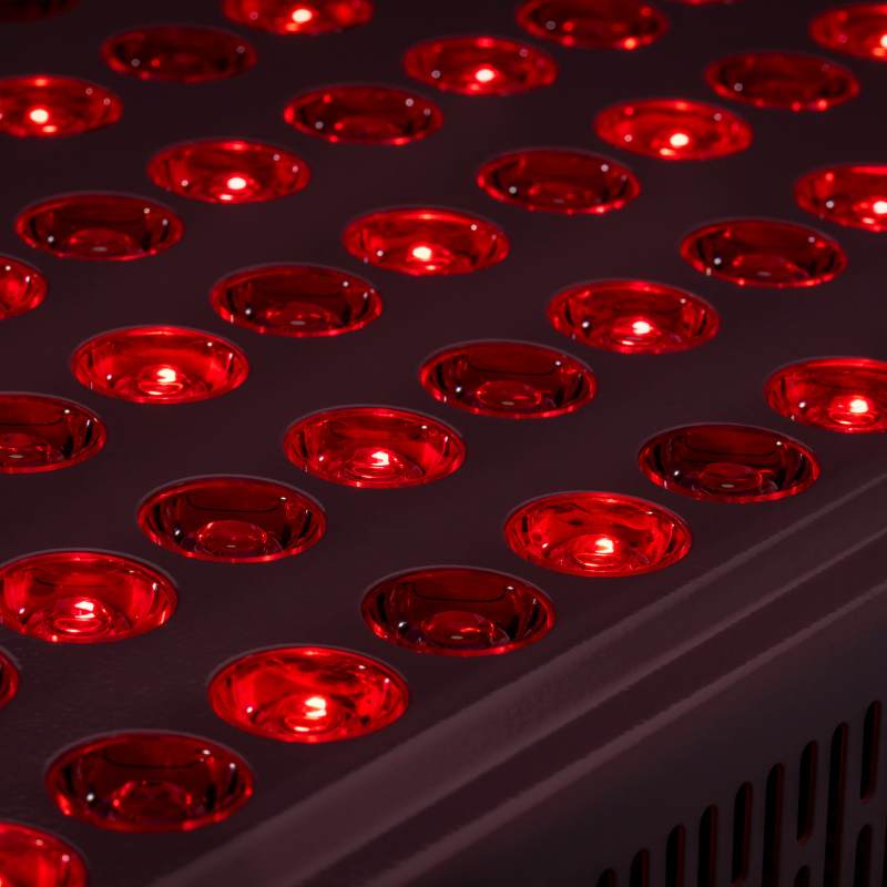 The Benefits of Red Light Therapy and Infrared