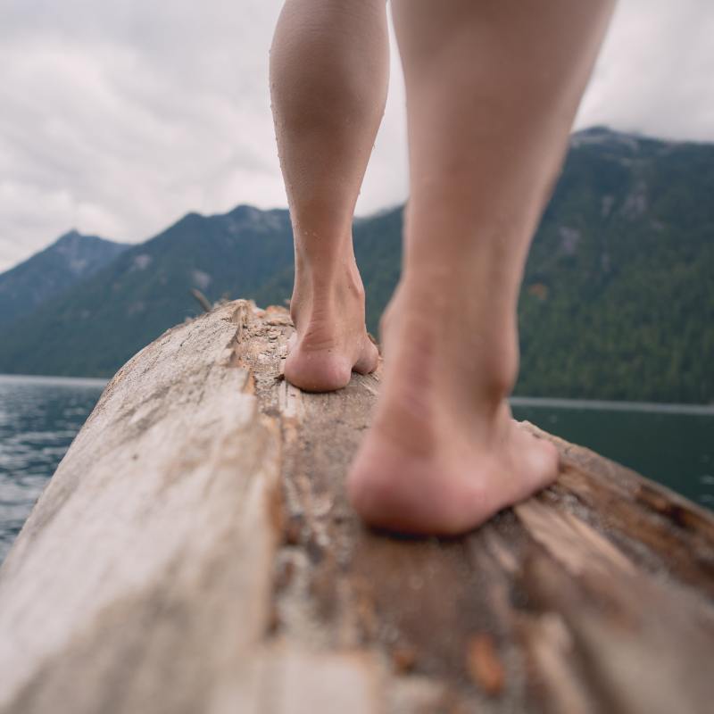 Grounding and Earthing: How Long Does It Take to Notice the Effects?