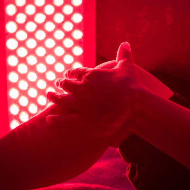 Red Light Therapy and Infrared for Muscle Recovery