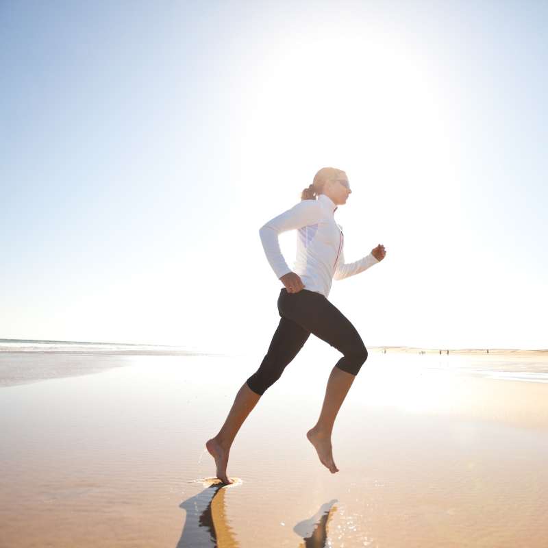 The Athlete’s Edge: Grounding for Recovery, Focus & Endurance