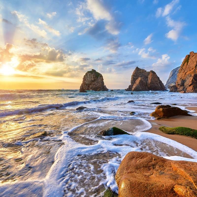 Saltwater Grounding: Ocean and Beach Earthing Explained