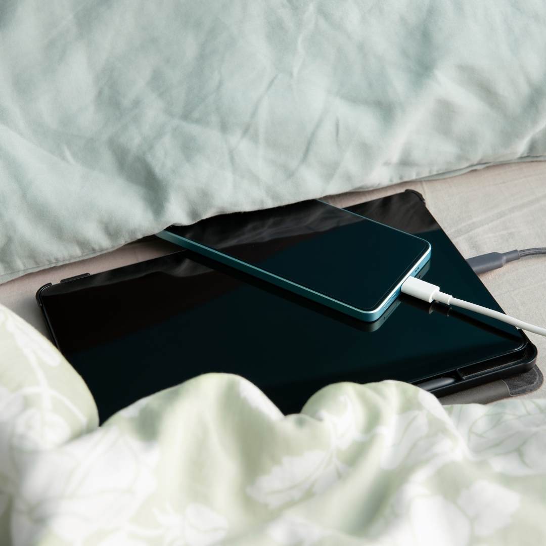 A Small Zap from Your Grounding Sheet? How to Fix It